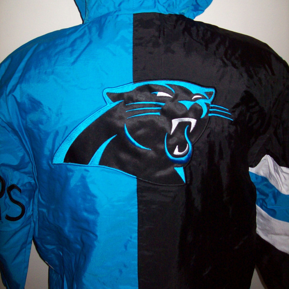 STARTER 2017 | Jackets & Coats | Carolina Panthers Starter Knockout ...